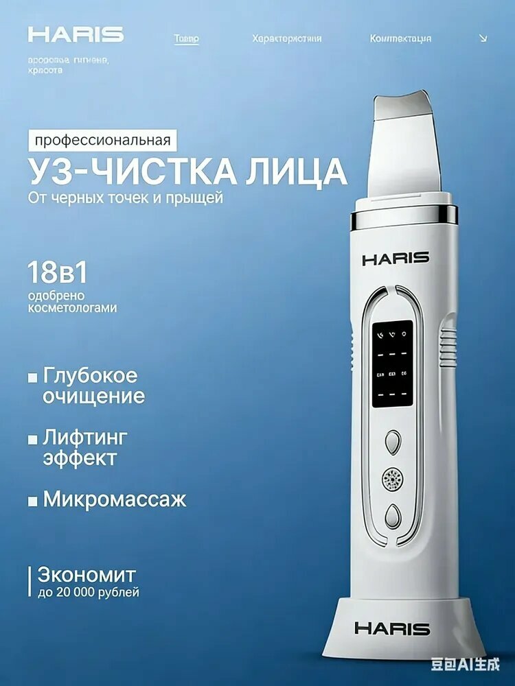 Ультразвуковая чистка