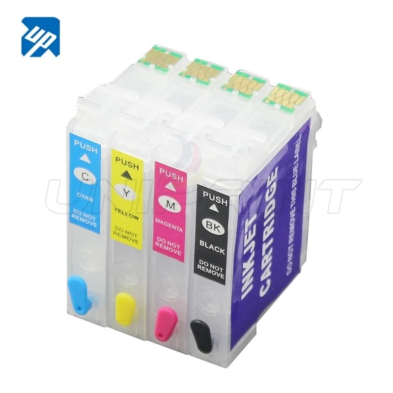 Многоразовые картриджи T1714 t1711 для принтеров Epson