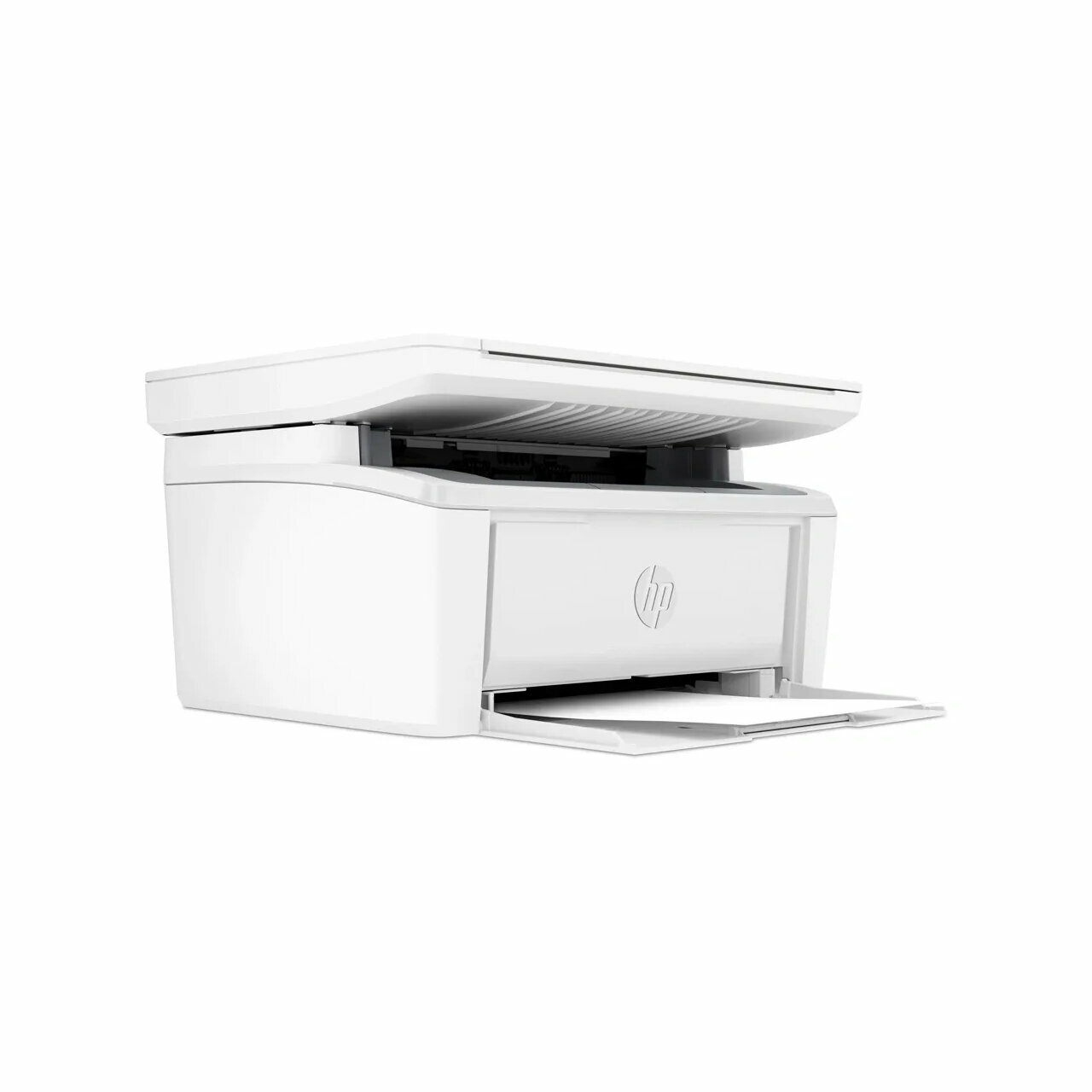 МФУ лазерный HP LaserJet M141a черно-белая печать, A4, цвет белый