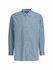 Рубашка Comme des Garcons SHIRT, размер XL, Синий принт