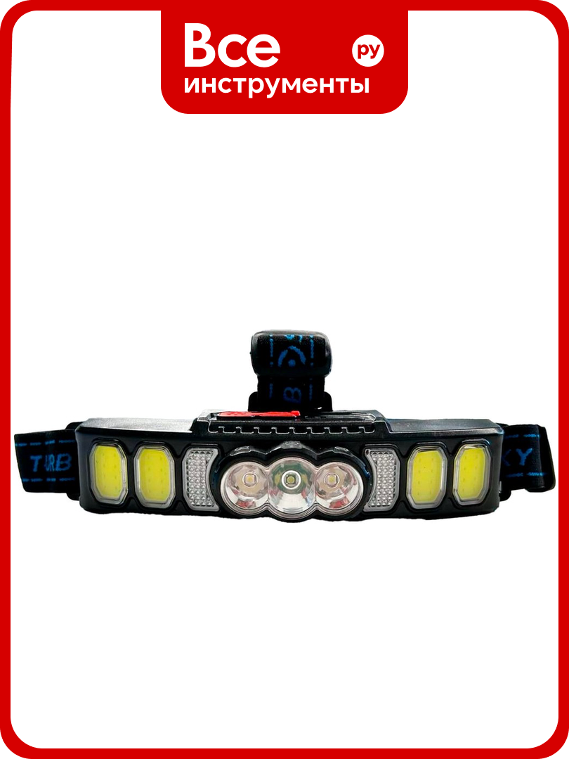 Головной фонарь Turbosky F-07 5906_а