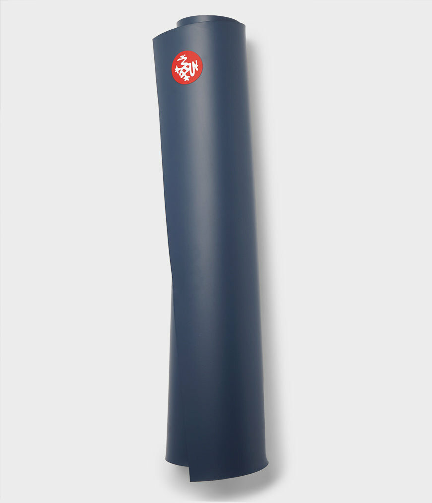 Каучуковый коврик для йоги и фитнеса с открытыми порами Manduka GRP Adapt 180*66*0,5 см - Midnight