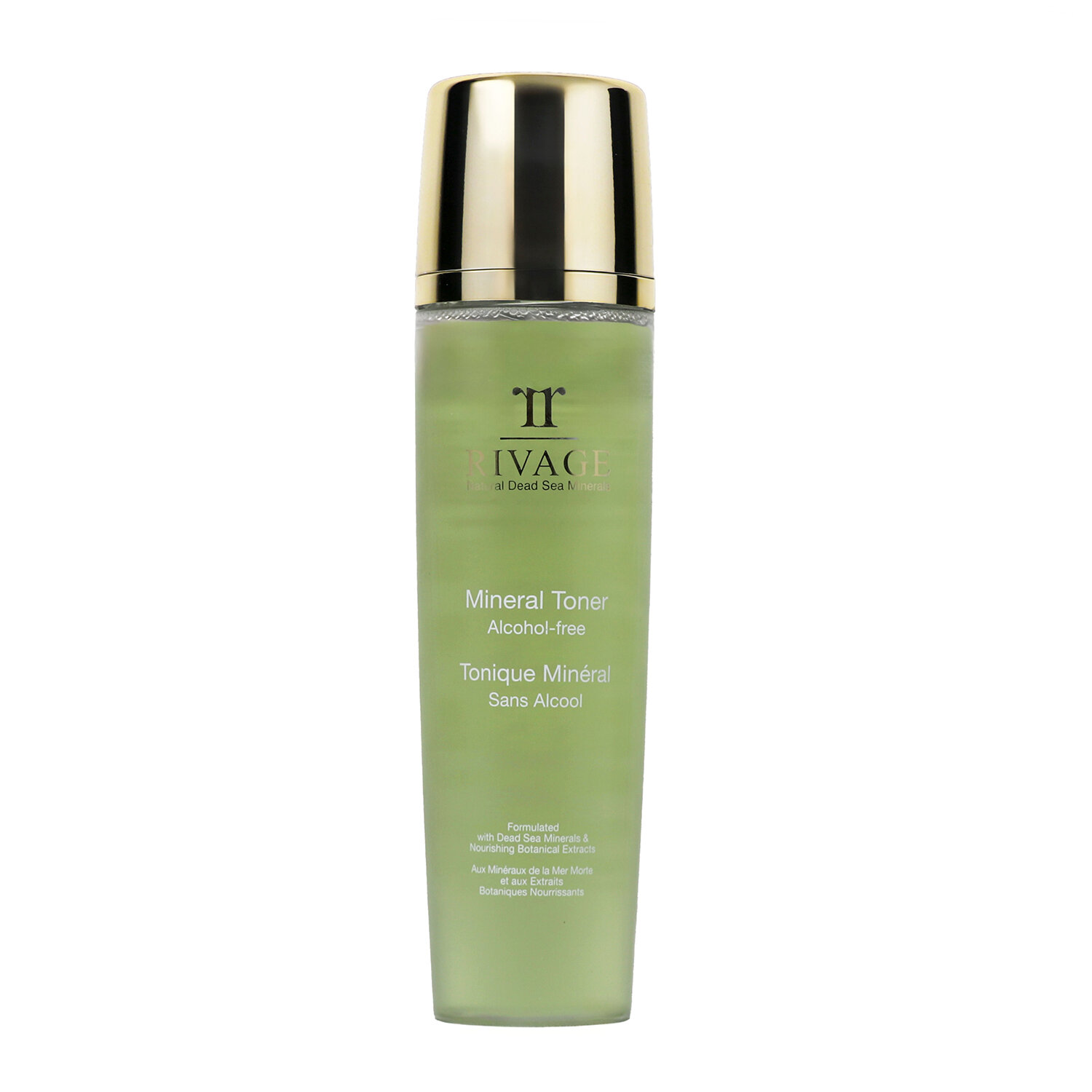 RIVAGE Mineral Toner Alcohol Free Bottle Тоник для лица минеральный 200 мл