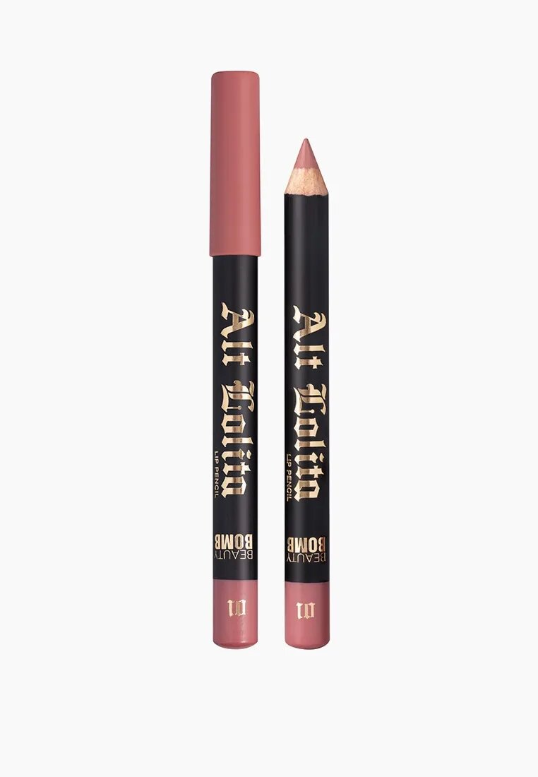 Beauty Bomb Карандаш для губ классический 3.5 г 01 pannacota