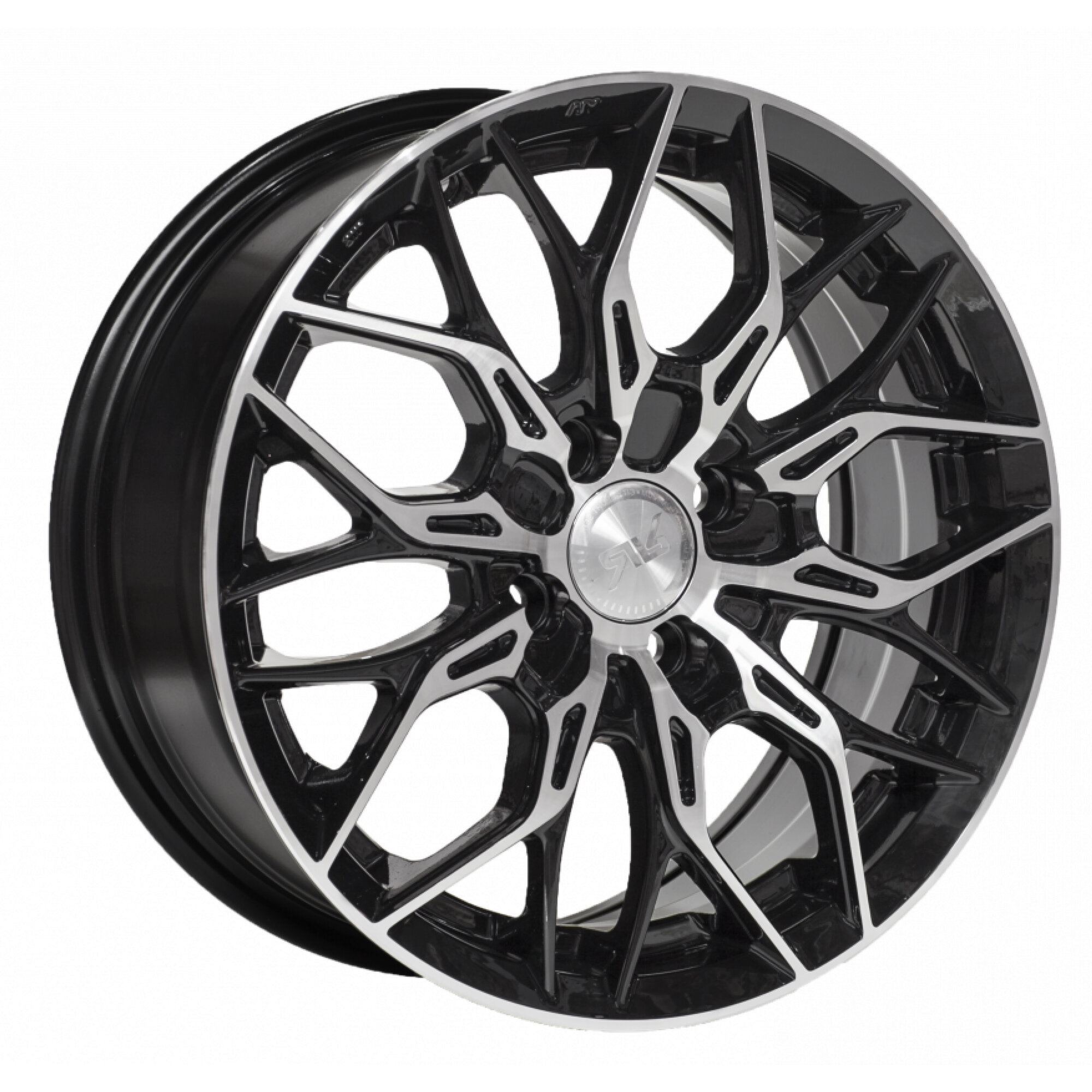 Диск колесный Race Ready CSSD2853 7x16 4x100 ET42 DIA60.1 BP, литье