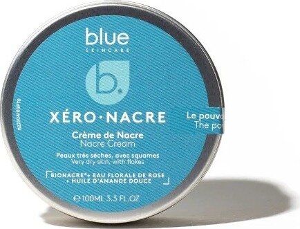 Blue Skincare Крем с перламутром для очень сухой кожи Xero Nacre Cream 180ml