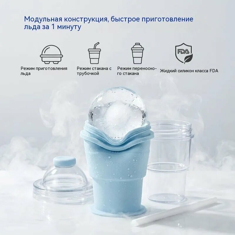 Форма для льда — фото 1
