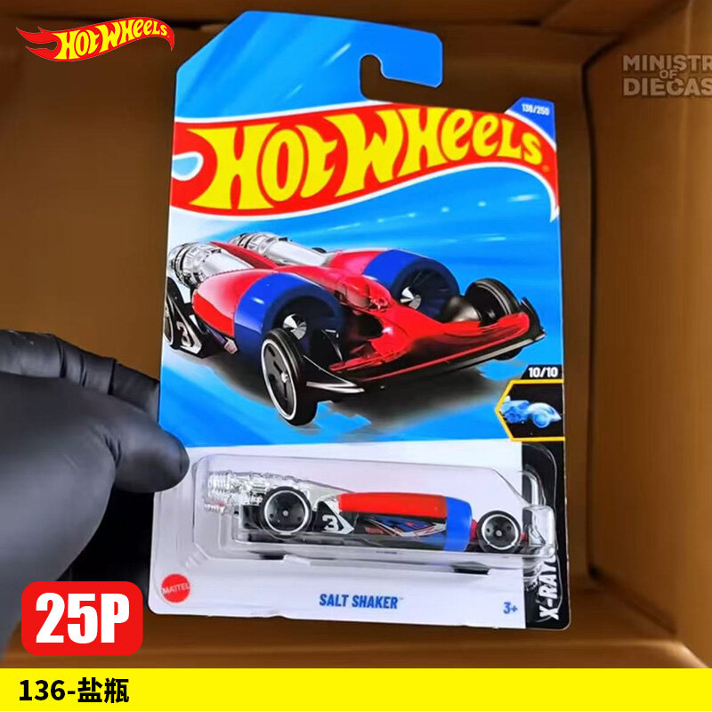 Машинка Mattel Hot Wheels 2025P C4982 SALT SHAKER