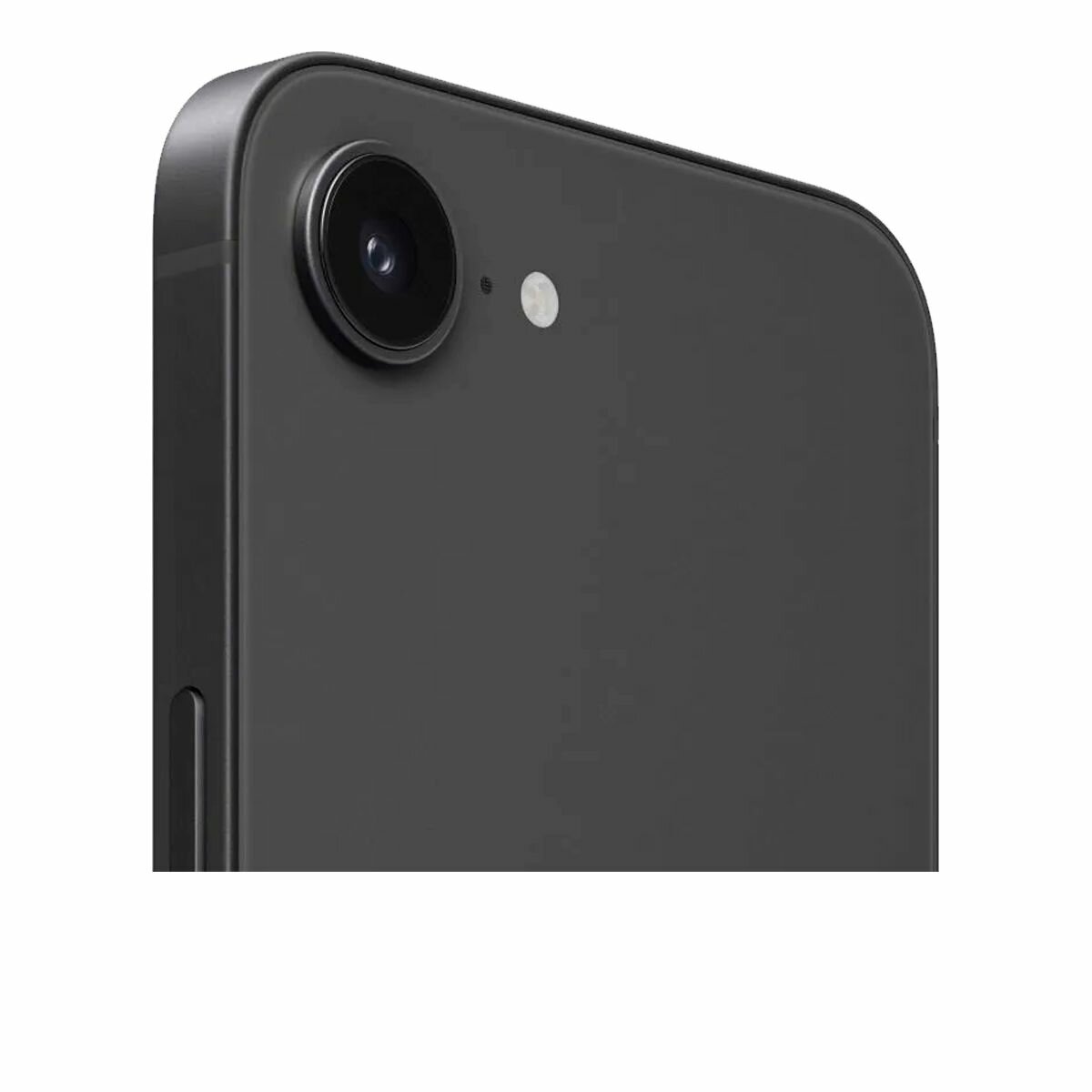 Смартфон Apple iPhone 17e, 256 GB, 2 E-sim, черный, Глобальная версия (Global) — фото 1