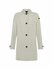 Куртка RRD Montecristo Coat Wom, размер 44, бежевый/белый