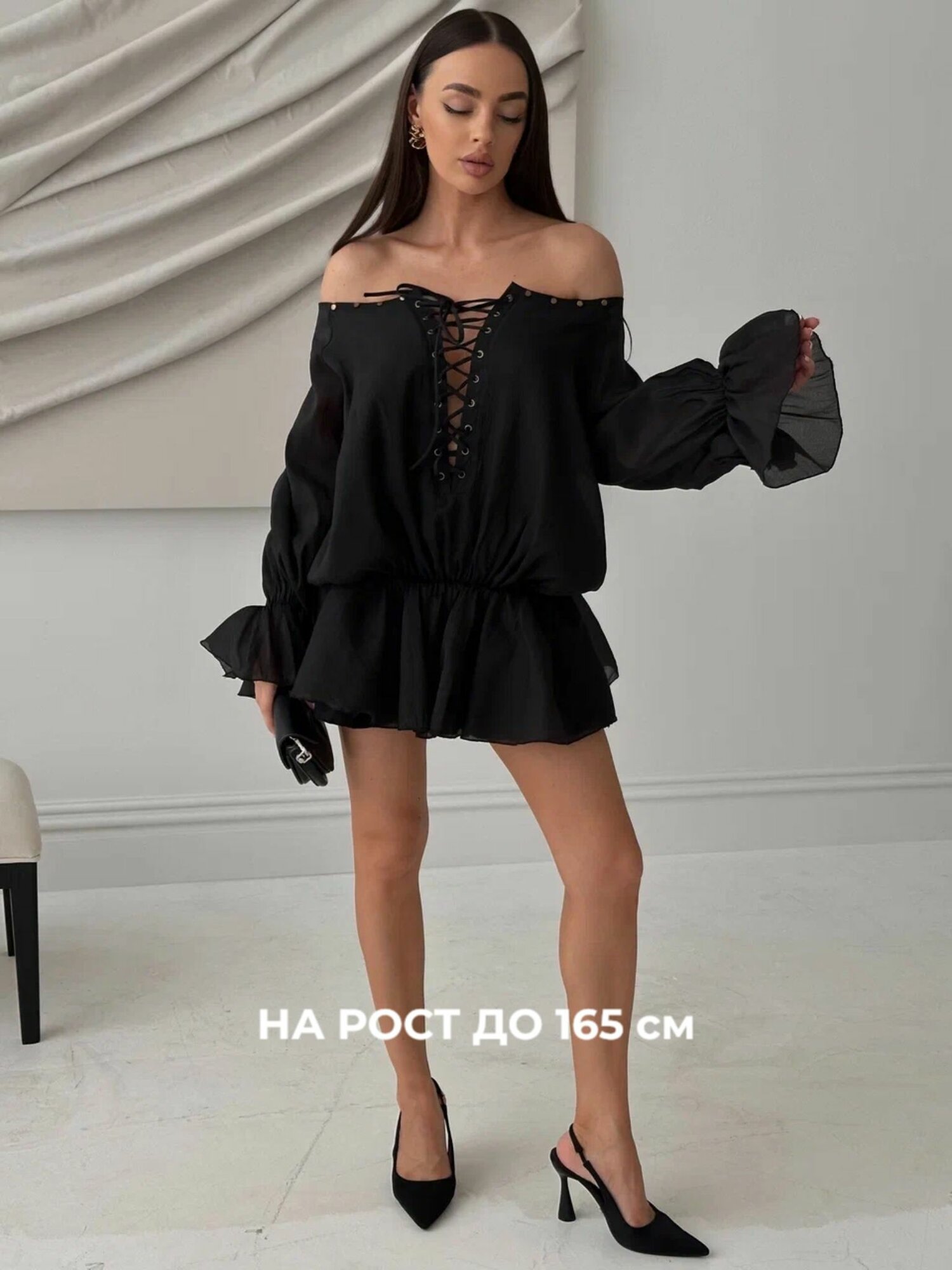 Блуза Весна-лето 2026
