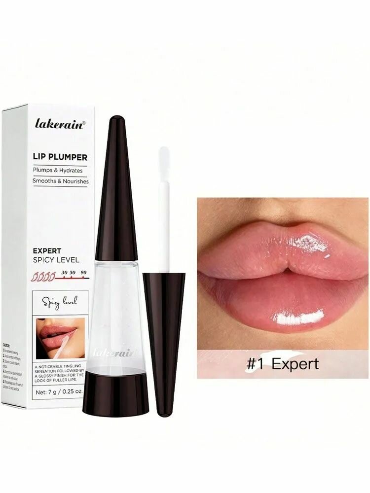 Плампер блеск для губ с микроиглами 4,3 мл / Reedle Shot Lip Plumper Expert 4,3 ml