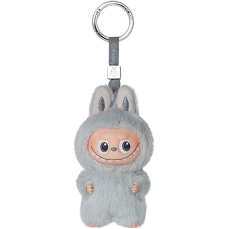 Брелок унисекс POP MART The Monsters LABUBU 4.0 "Pin For Love", Confirmed-C (Open)