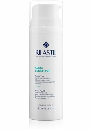 Крем rilastil aqua sensitive, 40 мл