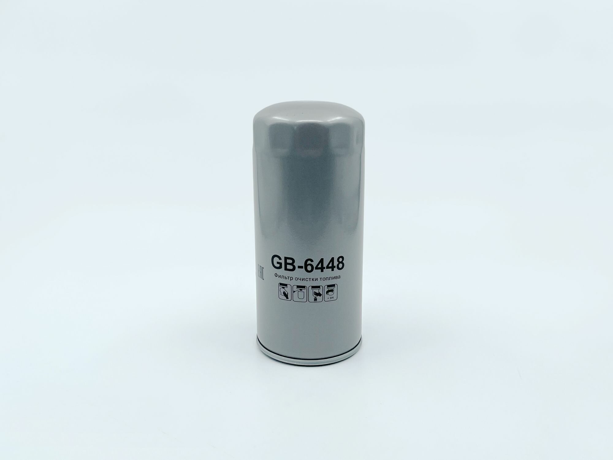 Фильтр топливный DAF IVECO KAMAZ ММЗ BIG FILTER GB-6448