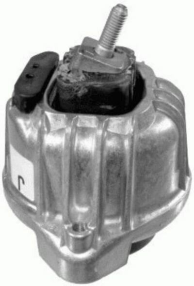 Опора двигателя L BMW E87 E90 X1E84 mot. N43 N46 N20 LEMFORDER 3120301