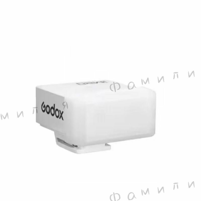 Godox IM20 (Lithium battery)white Мини фотовспышка для Canon Fuji Olympus Pentax Sony Nikon Panasonic
