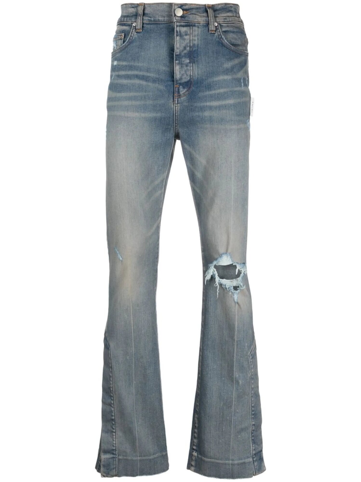Джинсы bootcut 