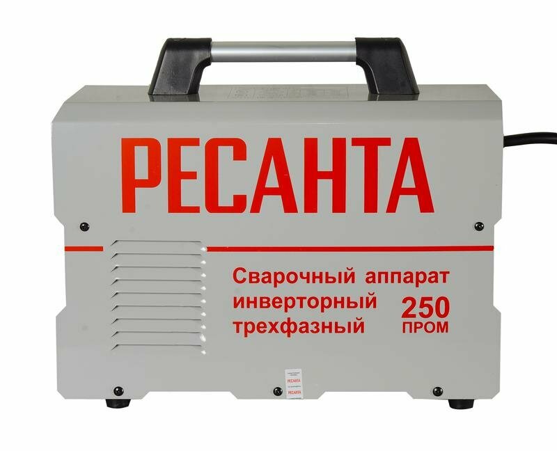 Инвертор сварочный САИ-250 пром Ресанта 65/133