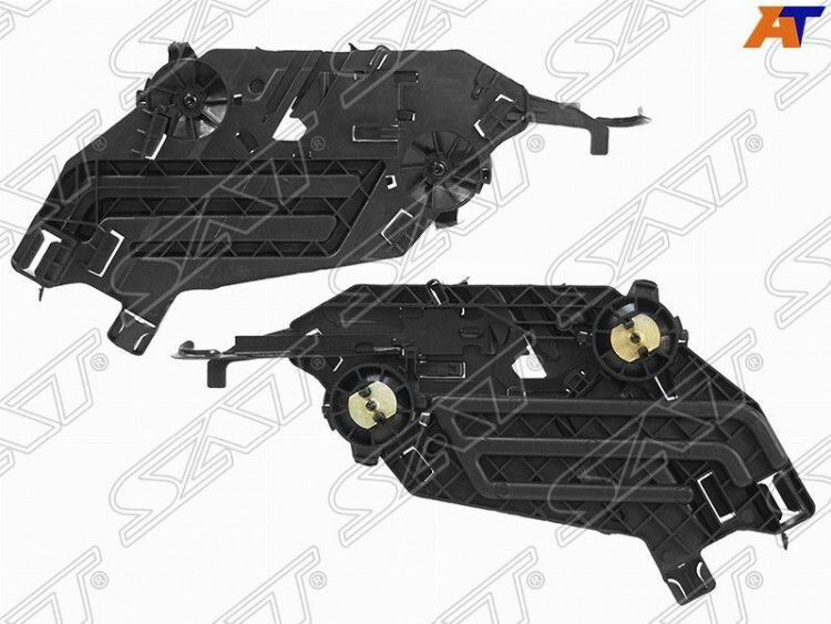 Крепление SAT ST-SD26-000B-C2 фары Skoda Octavia 08-13 слева