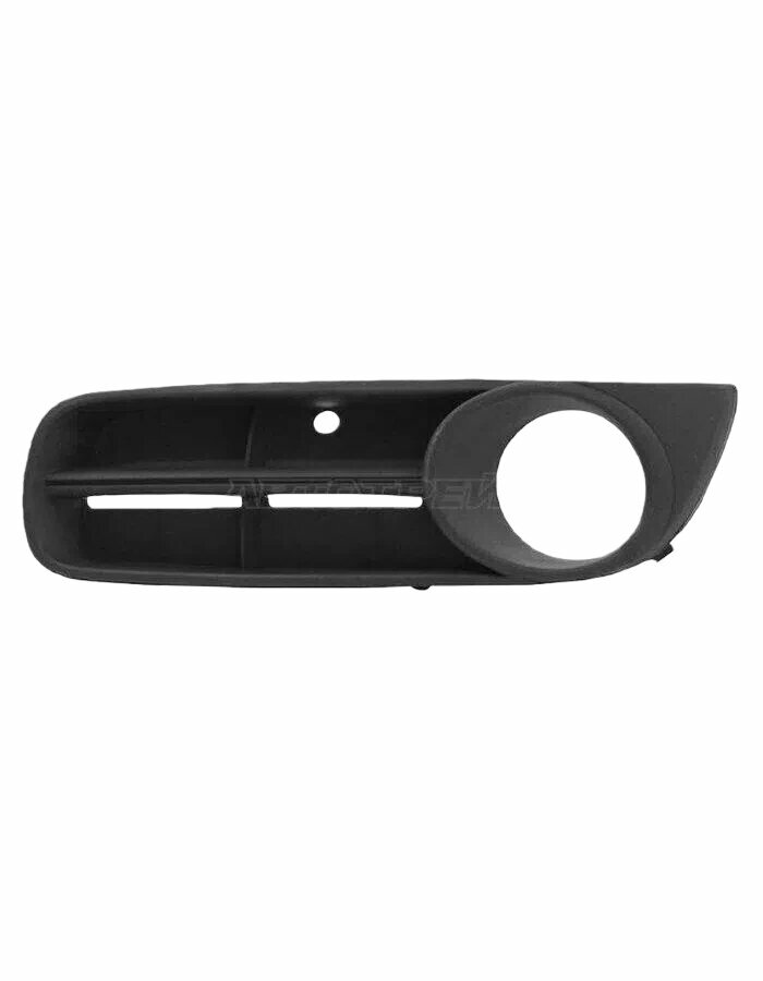 Оправа ПТФ SAT ST-SD02-219-2 Skoda Fabia 07-10, Praktik 06-15 слева