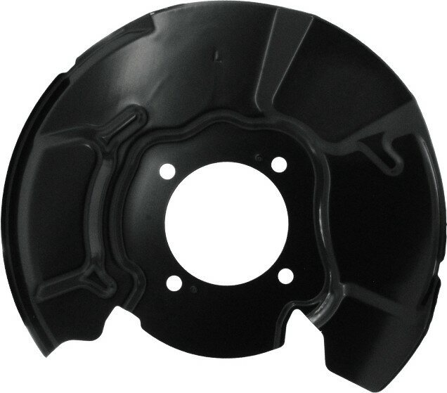 Щиток тормозного диска передний SAT ST-47782-60120 Toyota LAND CRUISER PRADO 120 02-09 левый