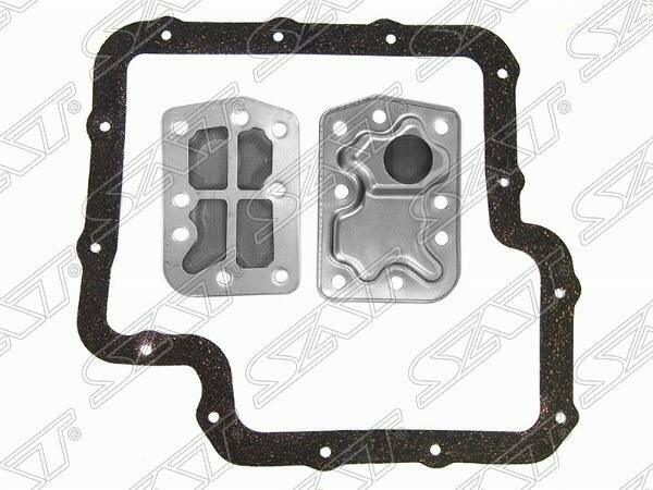Фильтр АКПП SAT ST-4561102700 Hyundai Atos 97-08, Kia Morning 08-09