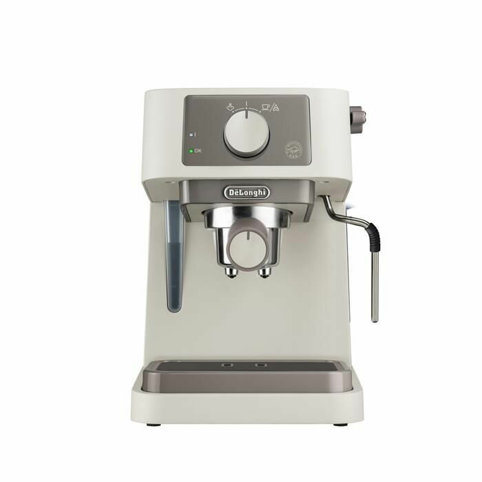 Рожковая кофеварка DeLonghi EC235. CR