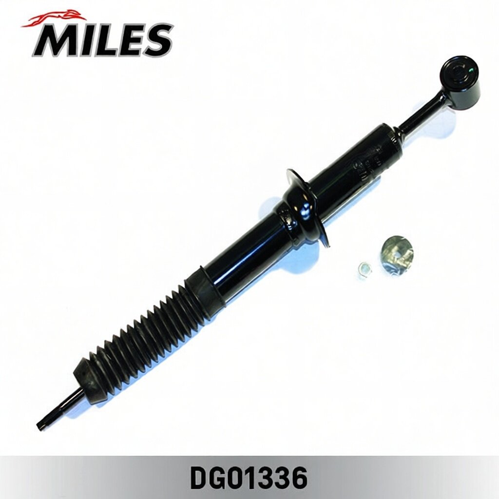 Амортизатор передний TOYOTA HI-LUX 08/04- (KYB 341372) DG01336 Miles арт. DG01336