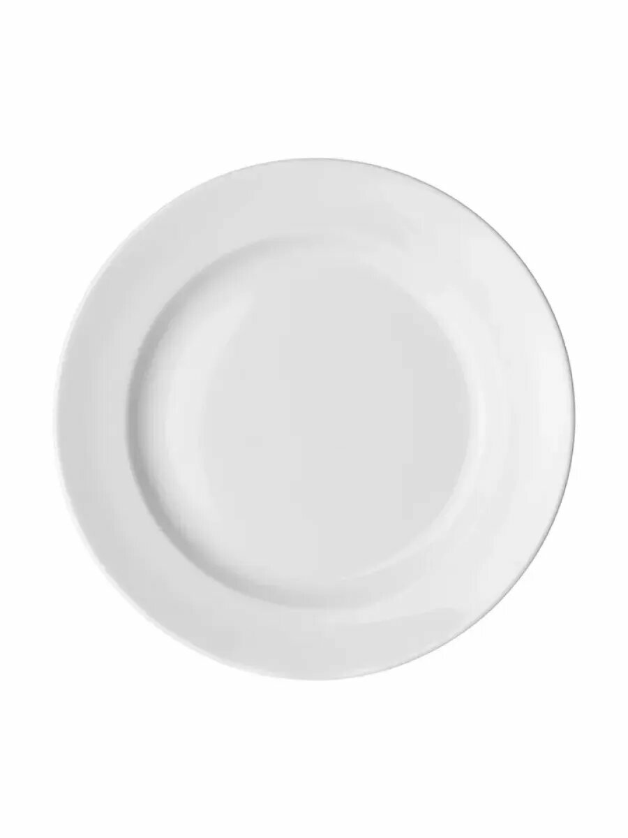 Набор тарелок 2 шт 30 см Steelite Simpl White, фарфоровые