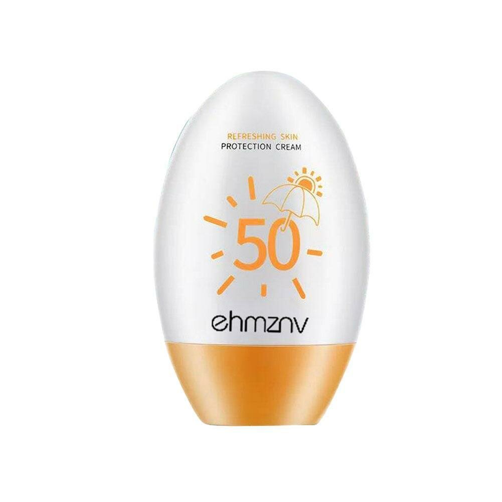 Солнцезащитный крем-флюид для лица SPF 50