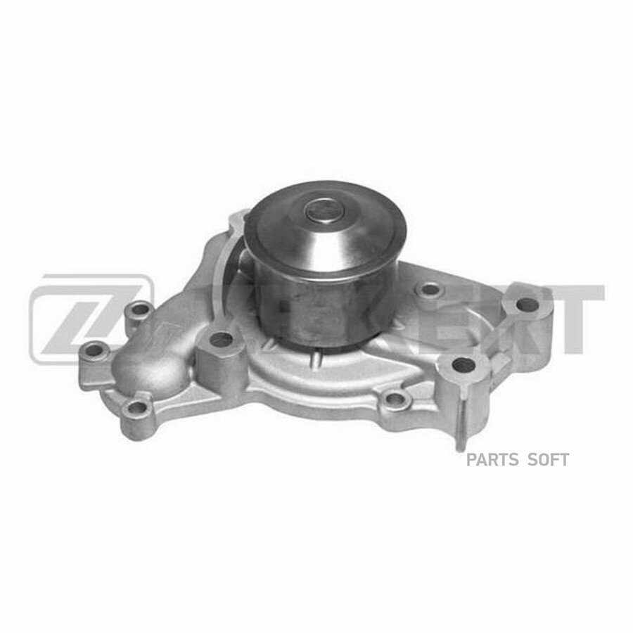 ZEKKERT WP-1147 Помпа водяная Lexus ES 300 94- RX 300/400h 98- Toyota Camry (V20 V30) 96- Highlander (U20) 00-