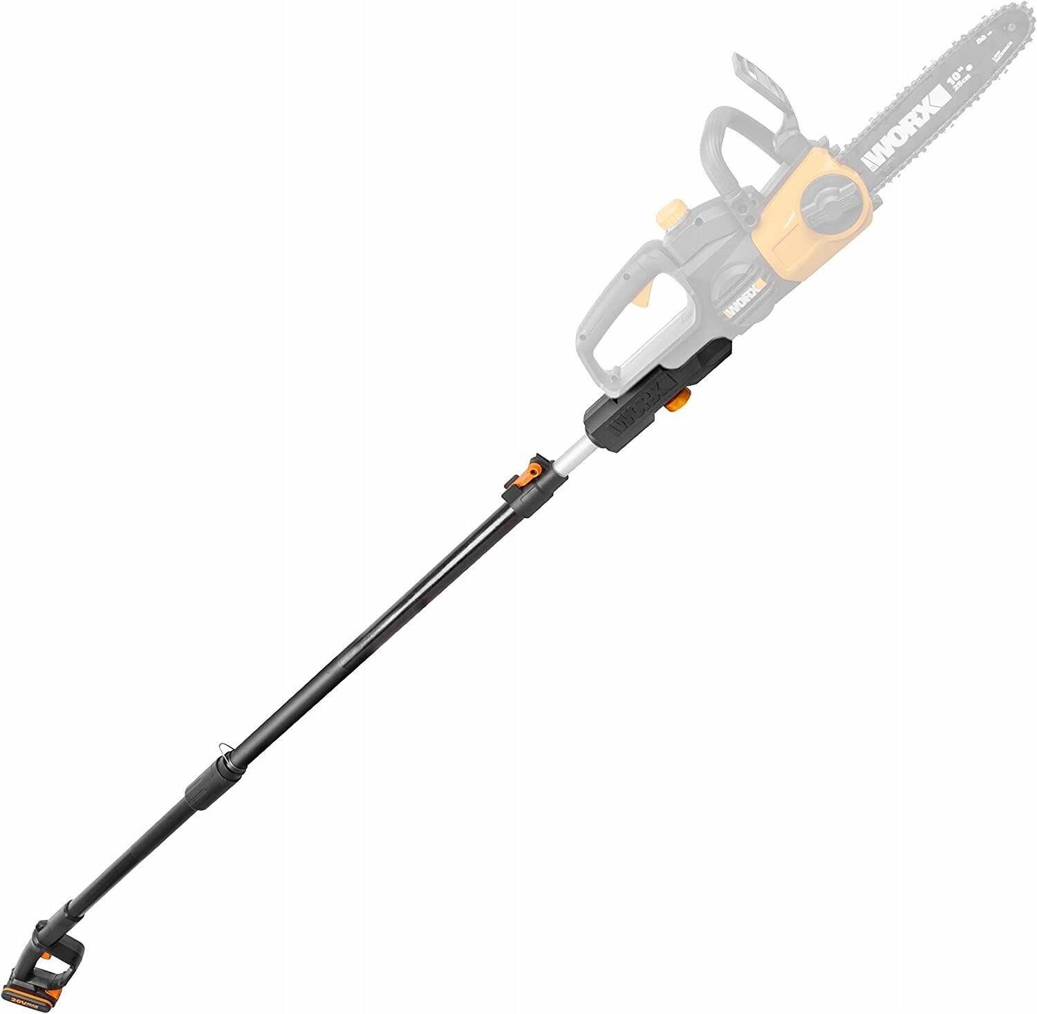 Телескопический удлинитель WA0166 для цепной электропилы Worx WG322E