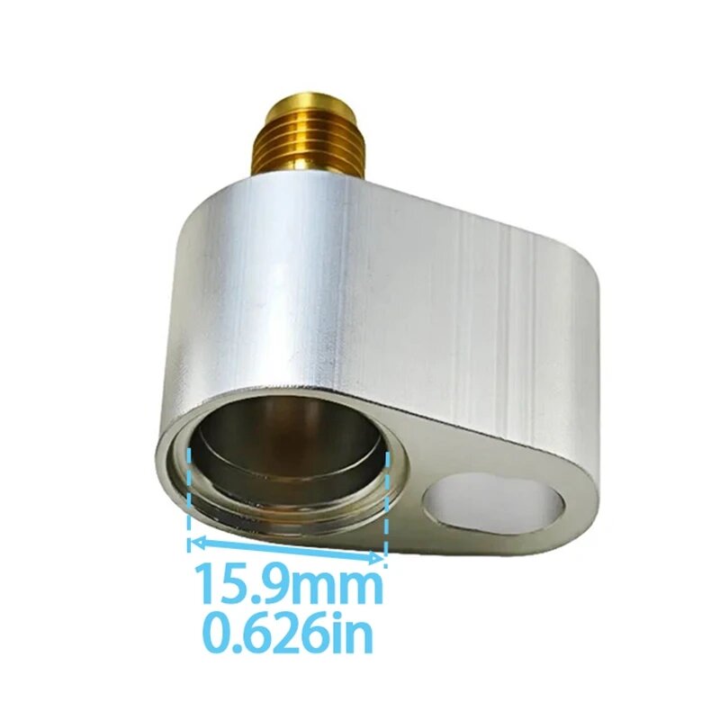 Адаптер R12 15.9mm 5F для автокондиционера