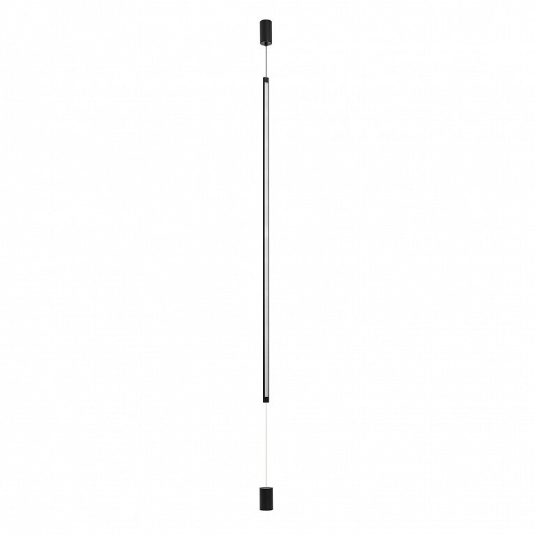Светильник SP-TABOO-FLOOR-S1300-14W Warm3000 (BK, 90 deg, 230V) (Arlight, IP20 Металл, 3 года)