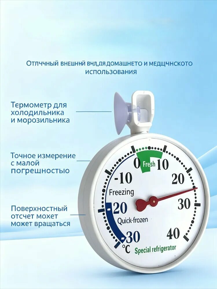 Кулинарный термометр — фото 1