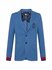 Пиджак Billionaire Logo-embroidered blazer, размер 50, blue