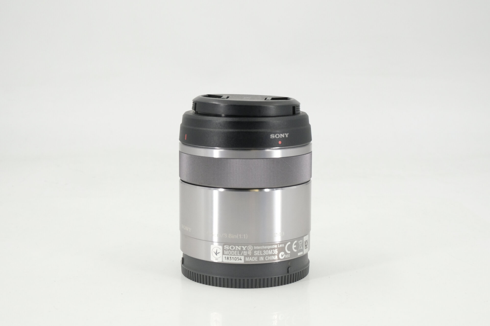 Sony E 30mm f/3.5 Macro — фото 1