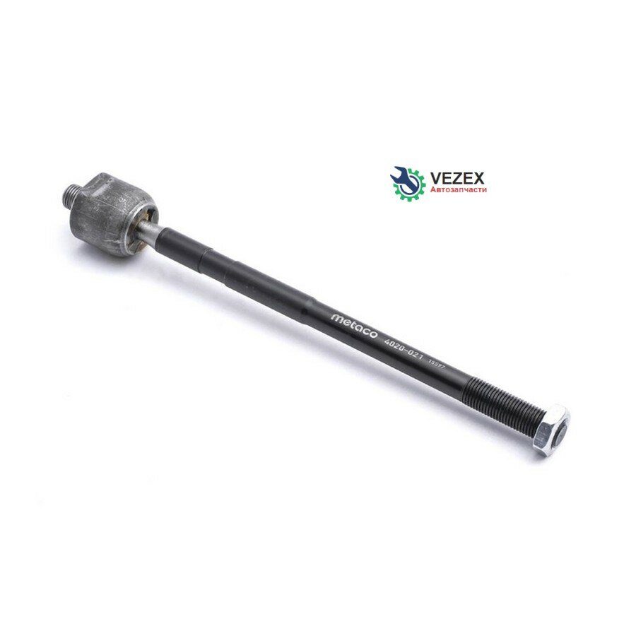 METACO 4020-021 Тяга рулевая Ford Fusion (2002-2012), Ford Fiesta (2001-2008)
