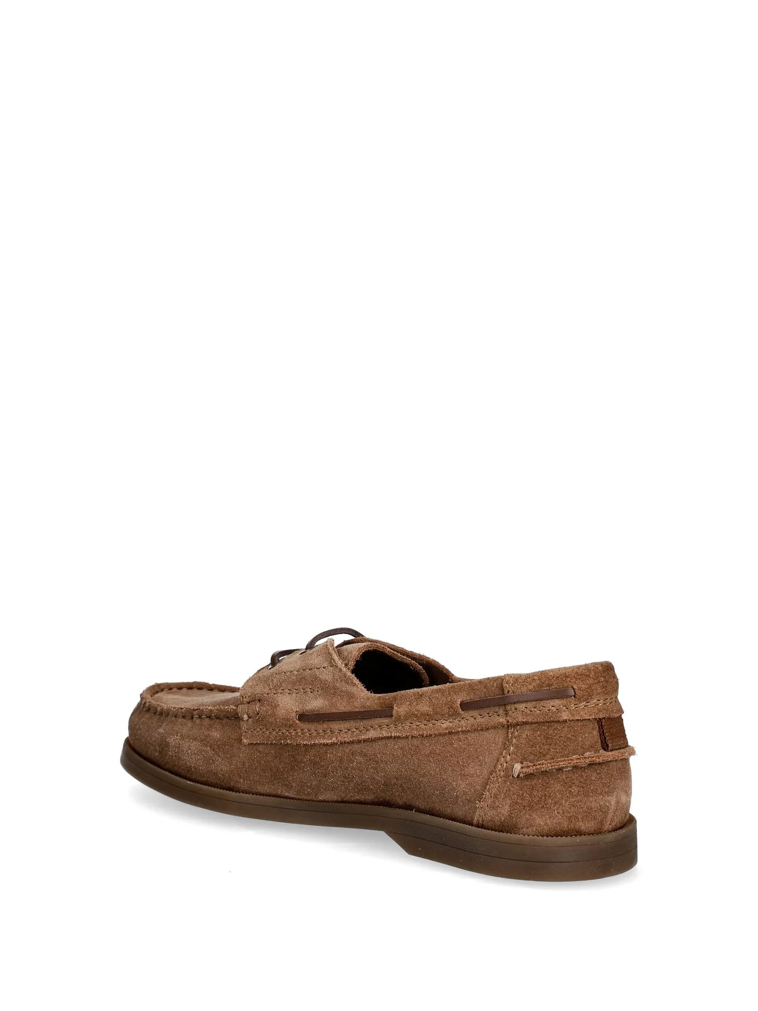 Туфли GANT Suede boat shoes, размер 40, brown — фото 1