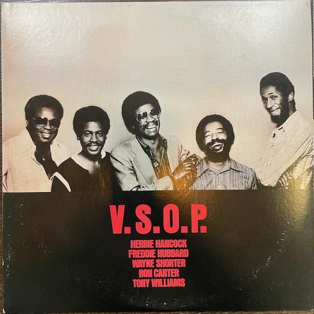 Виниловая пластинка V.S.O.P - V.S.O.P.