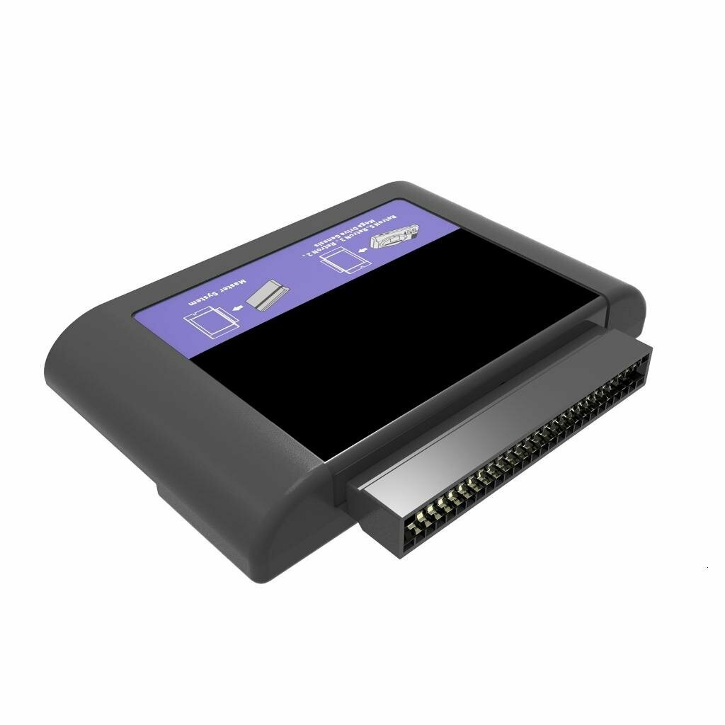 Адаптер для игры Master System — фото 1