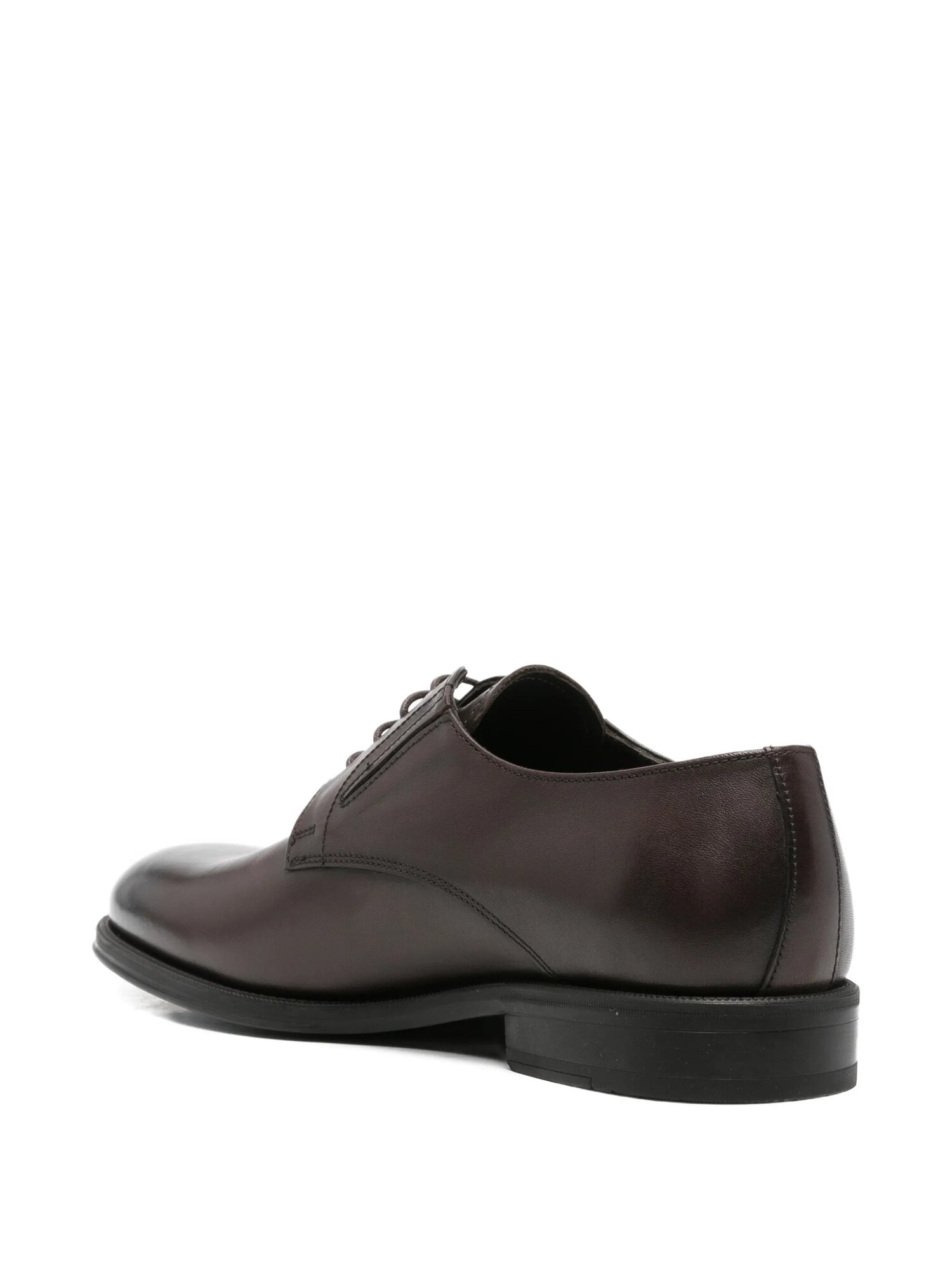 Туфли  Almond-toe Derby shoes, размер 43 — фото 1