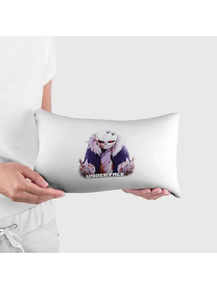 Undertale Подушка — фото 1