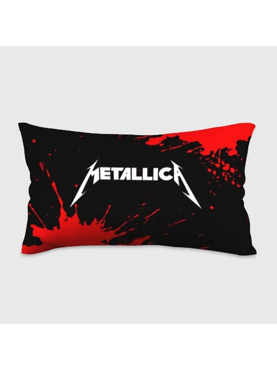 Metallica Металлика Подушка