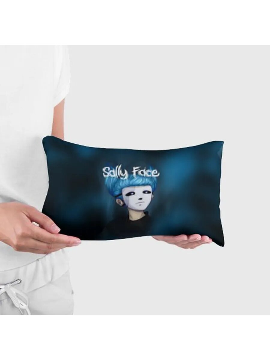 Sally face Подушка — фото 1