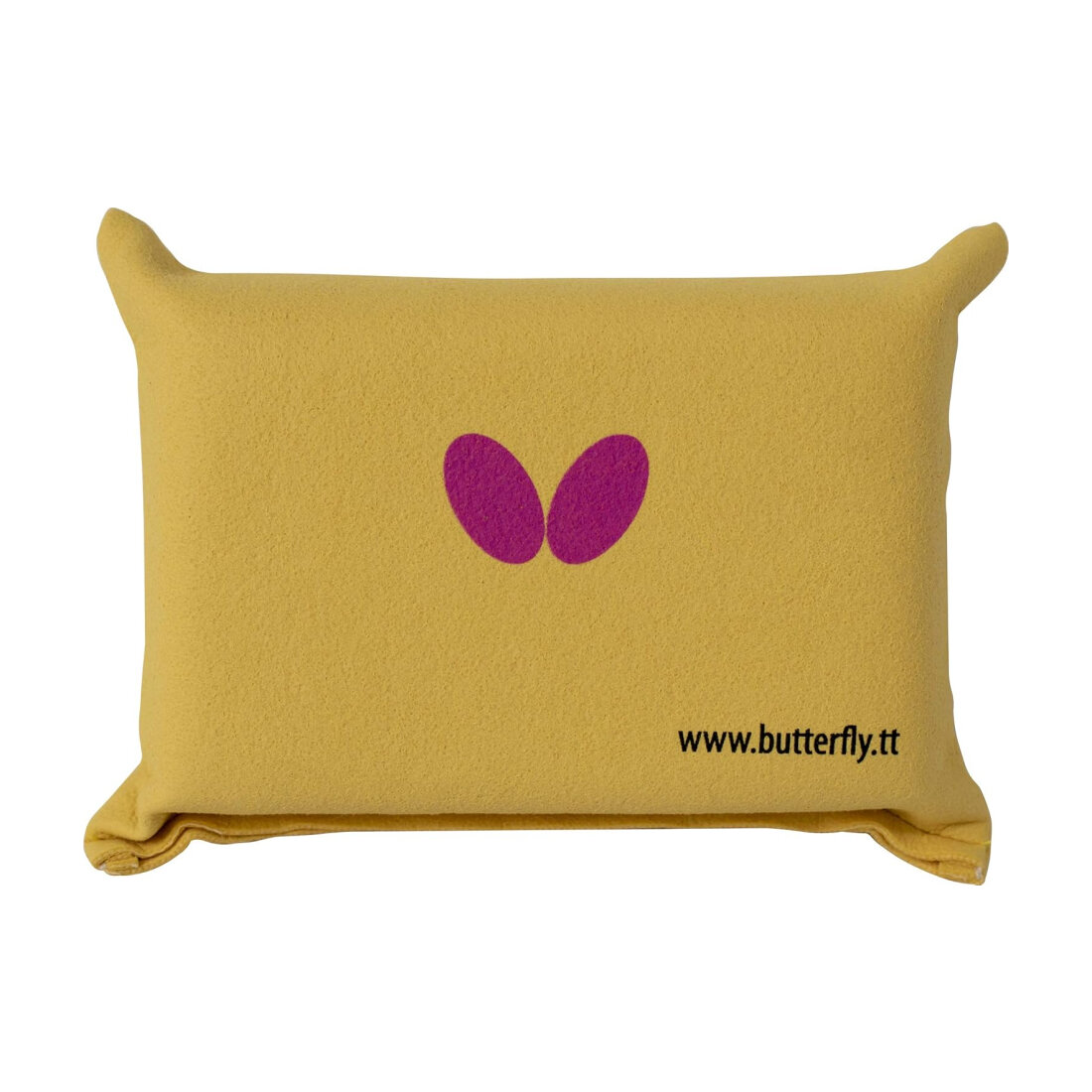 Губка Butterfly Cotton Sponge, хлопковая для очистки накладок