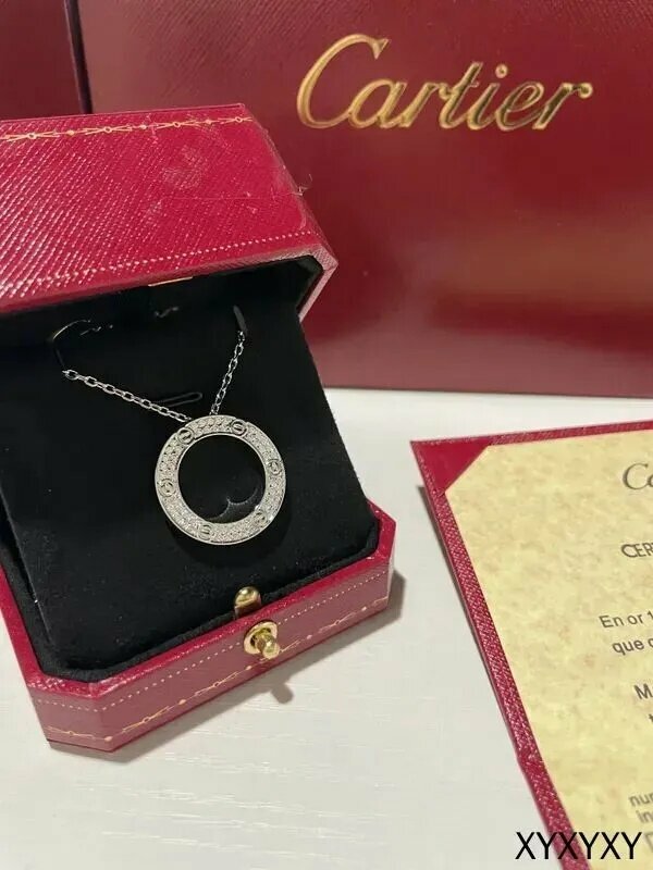 Cartier Колье Колье