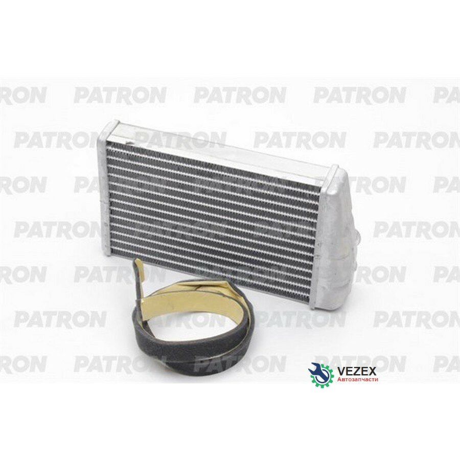 PATRON PRS2225 Радиатор отопителя