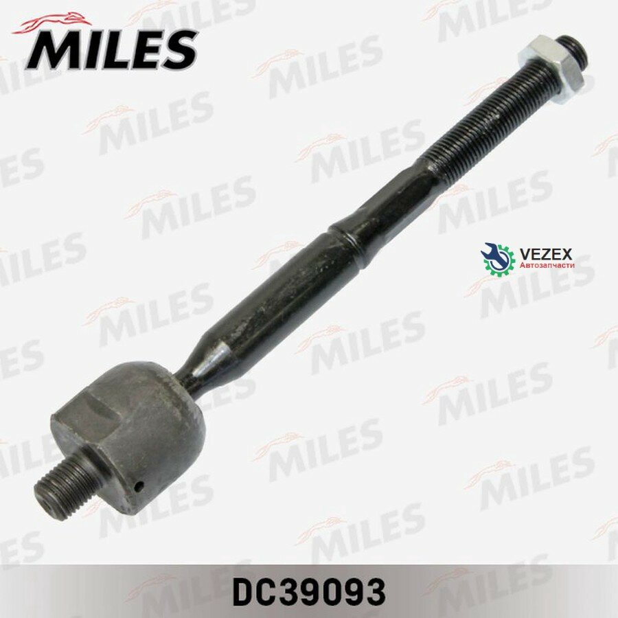 MILES DC39093 Тяга рулевая левая/правая (без наконечника) MAZDA CX7 07- DC39093